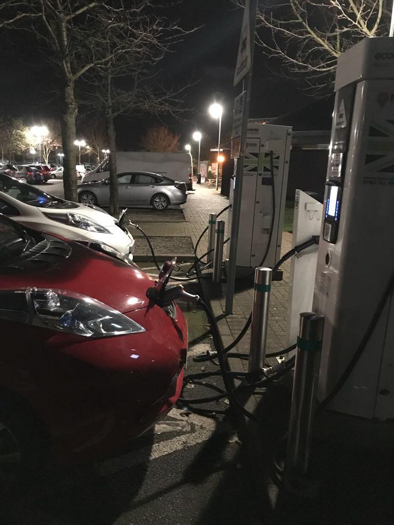 Birchanger Green Services M11 | Welcome Break Services, M11 Motorway ...