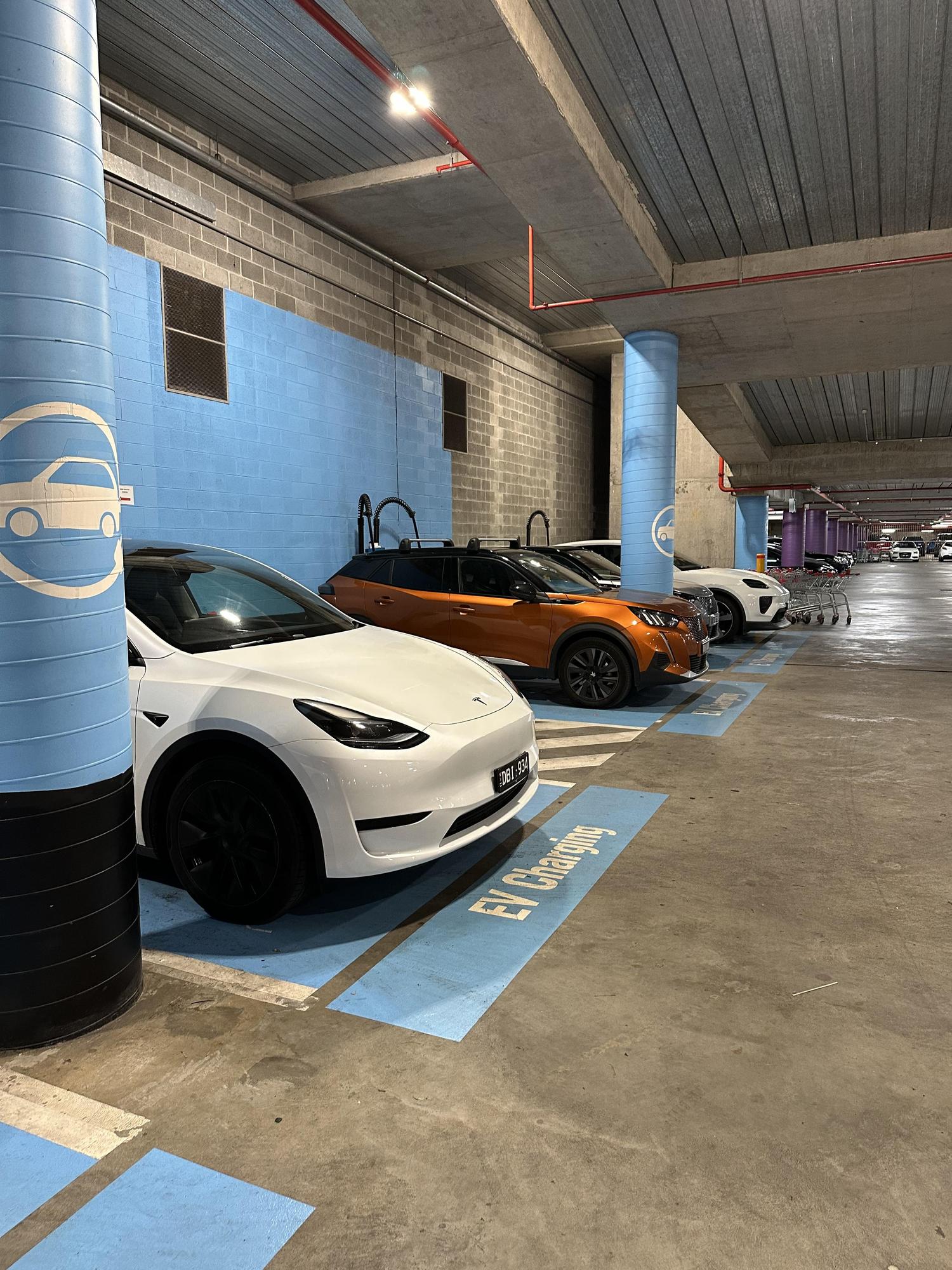 Victoria Gardens Shopping Centre - Car Park Purple Level | Richmond ...