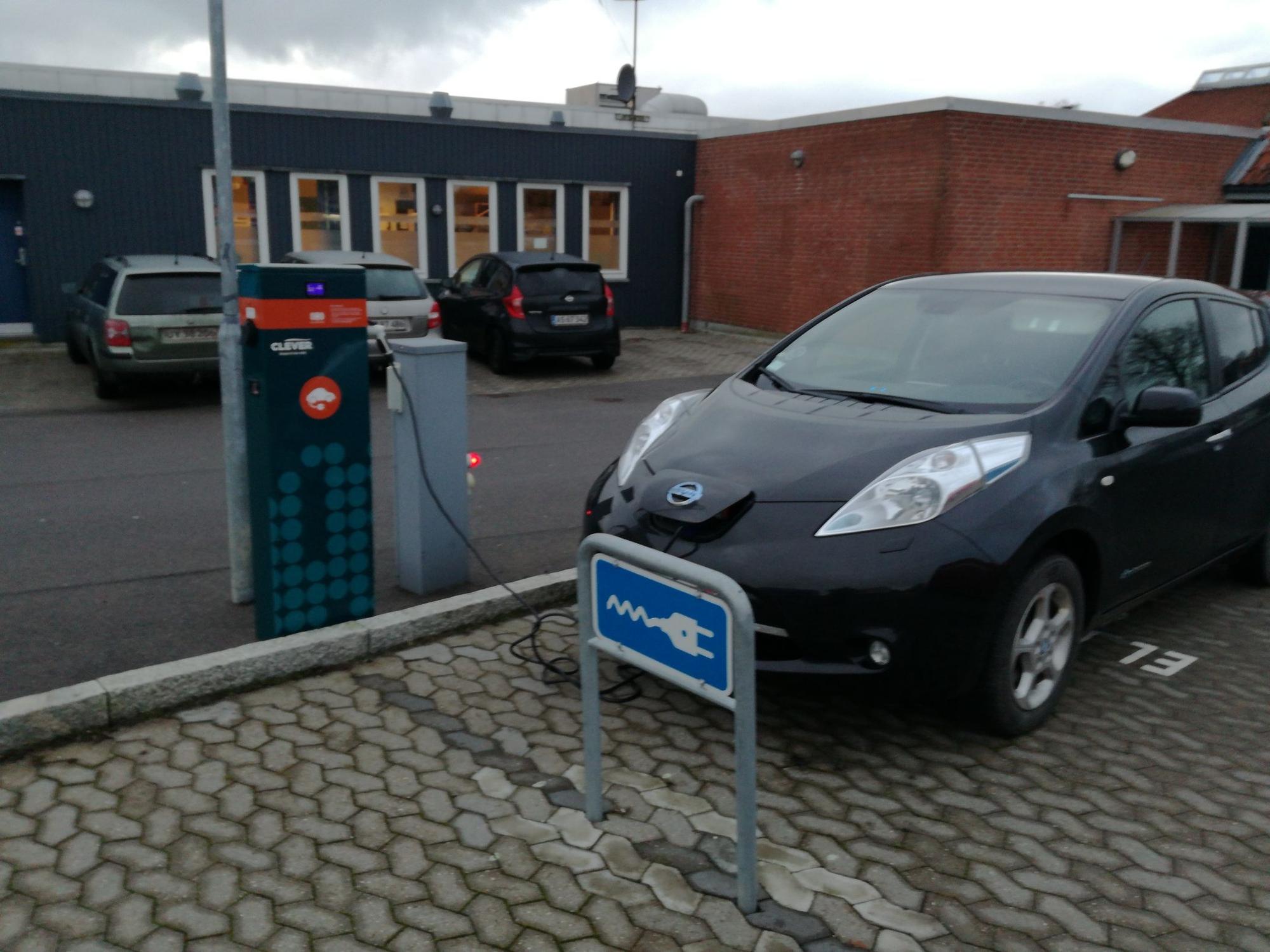 SuperBrugsen Hvalsø | Hovedgaden 42-56, Hvalsø, 4330, DNK | EV Station