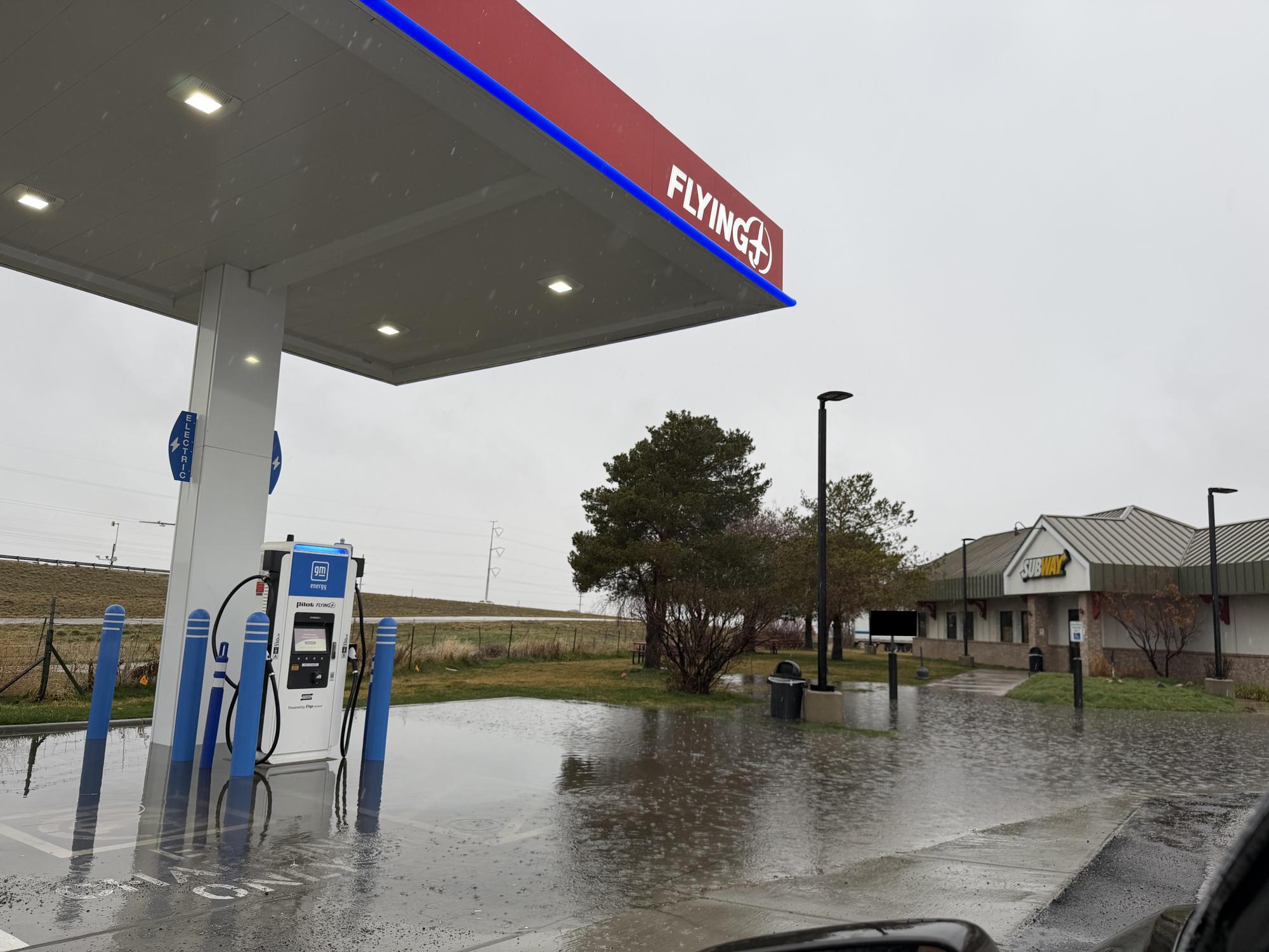 Flying J Travel Center Willard | Willard, UT | EV Station
