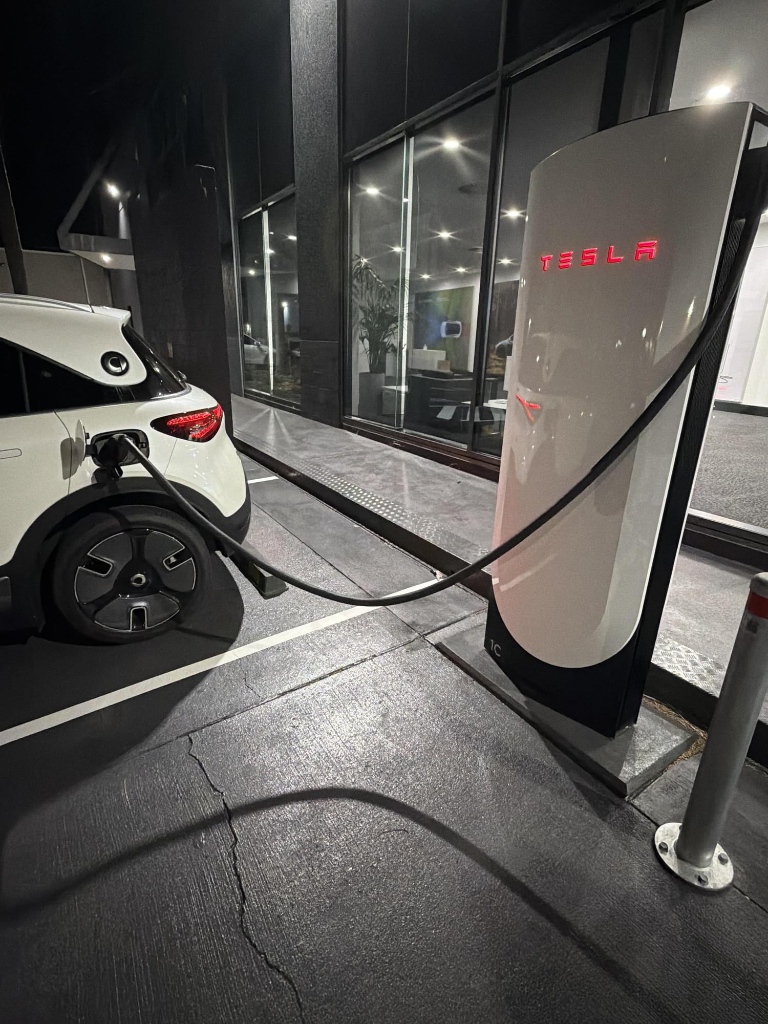 Tesla Miranda | Miranda, NSW | EV Station