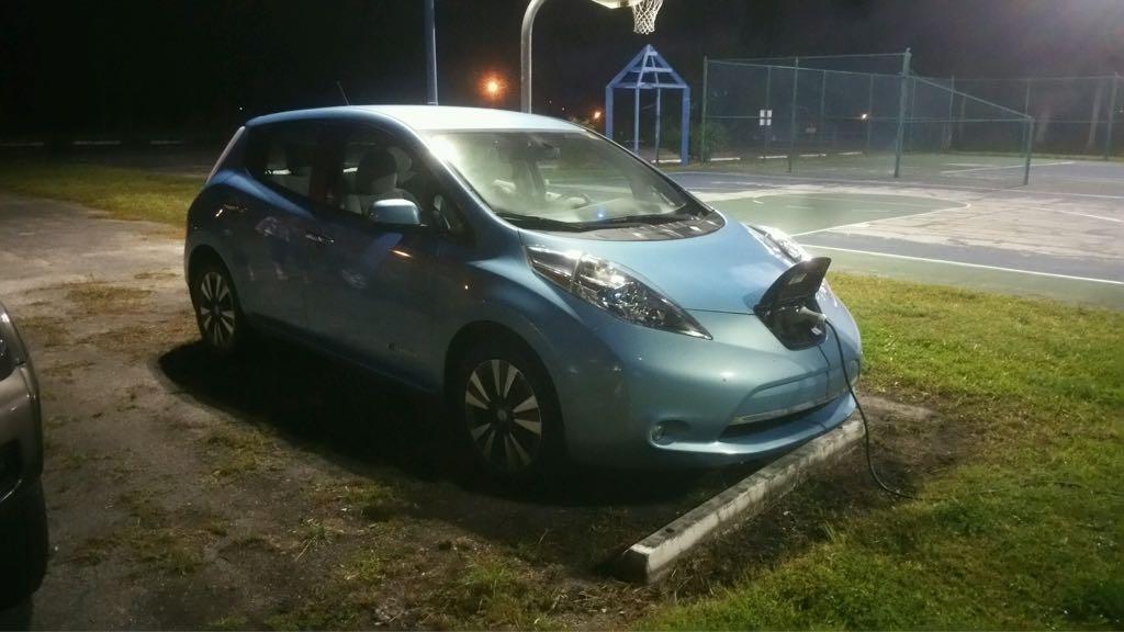 Port Labelle Inn and Conference Center | LaBelle, FL | EV Station