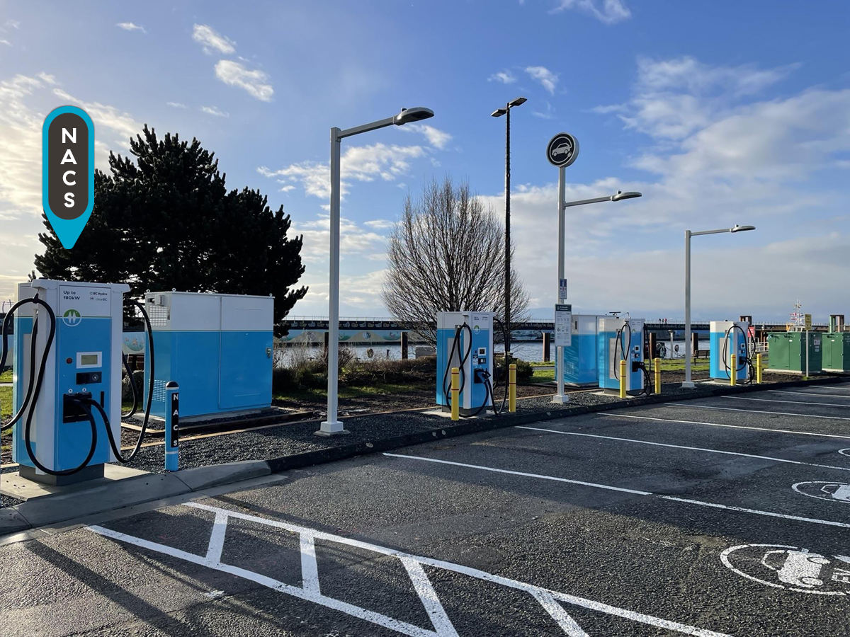 Victoria - Ogden Point Cruise Ship Terminal South | Victoria, BC | EV ...