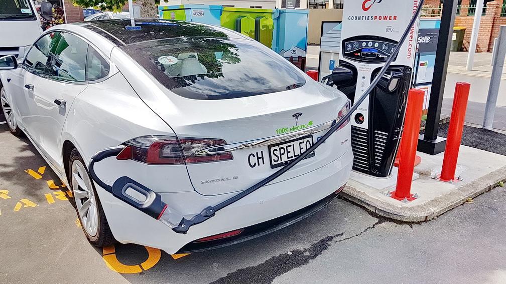 Countdown Pukekohe | Pukekohe, Auckland | EV Station