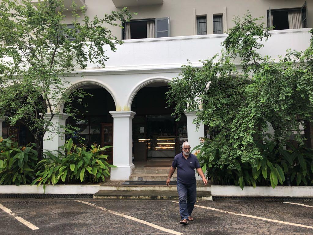 Gimanhala Hotel | Dambulla, CP | EV Station