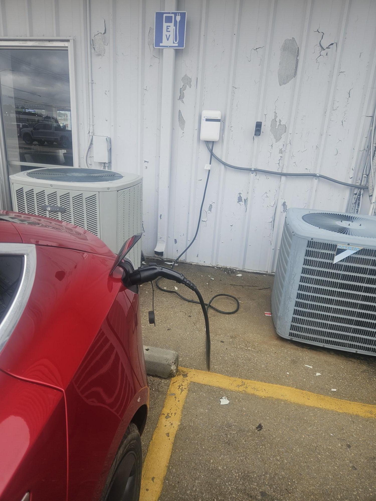 North Country Ford Dealership | Jasper, AL | EV Station