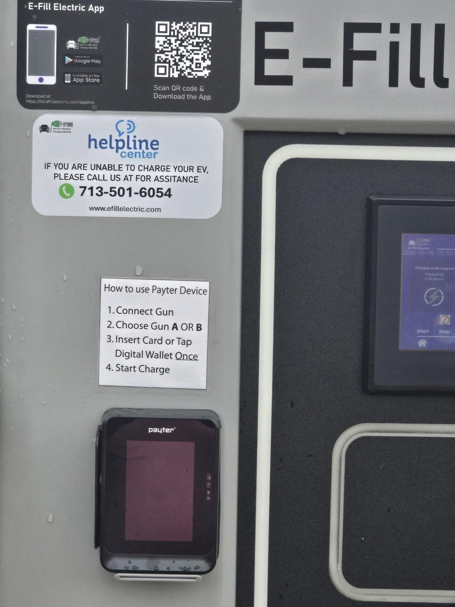 Katy Fast EV charging station | Katy, TX | EV Station