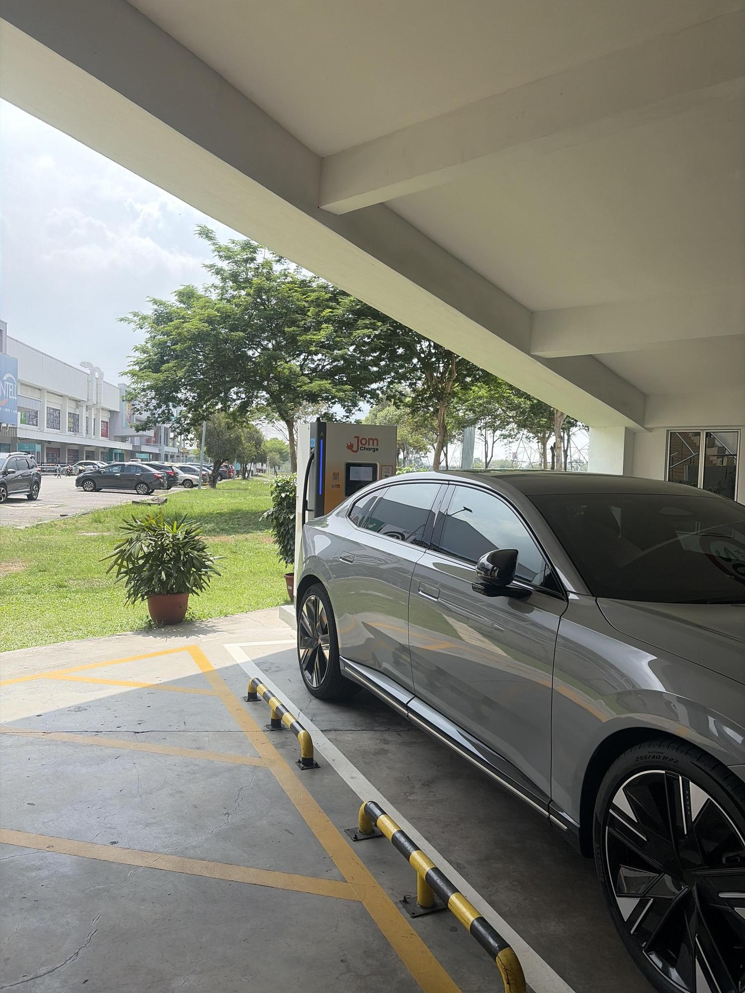 Jomcharge | Setia Avenue (7kW AC, 40kW DC) | Shah Alam, Selangor | EV ...