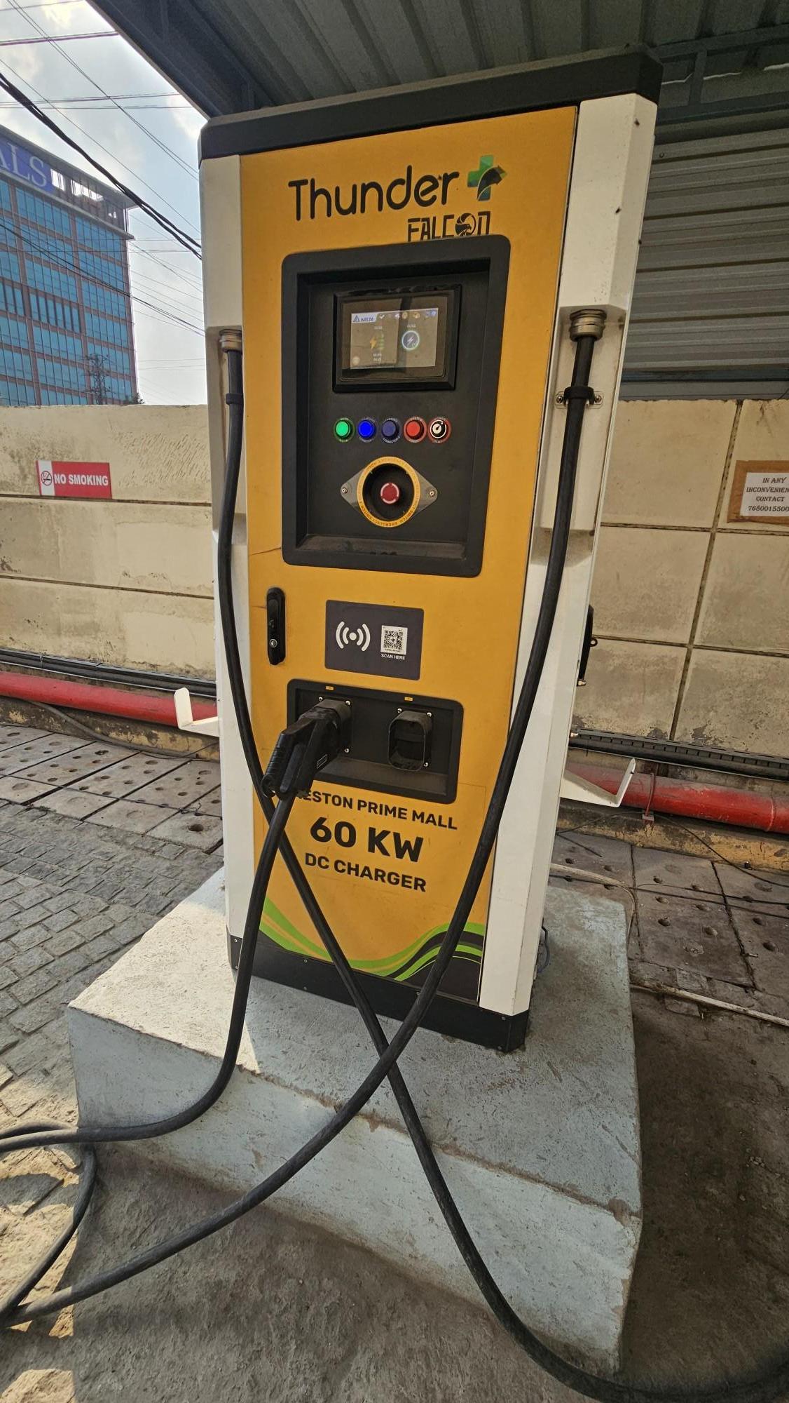 Preston Prime Mall | Hyderabad, TS | EV Station
