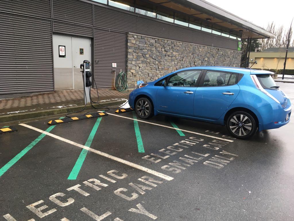MEC North Vancouver | North Vancouver, BC | EV Station