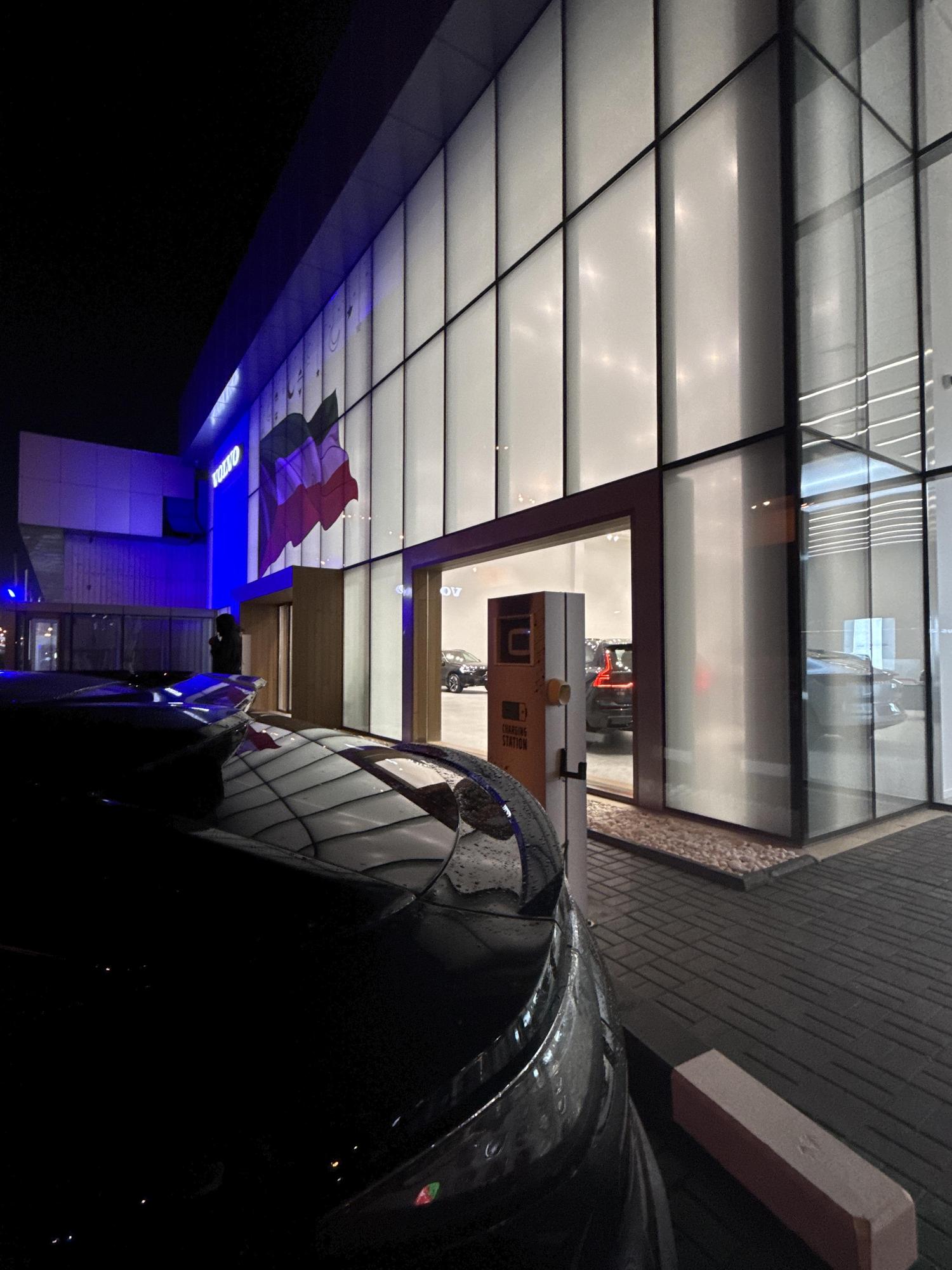 New Generation Mobility EV Station | Shuwaikh Industrial, Al Asimah ...