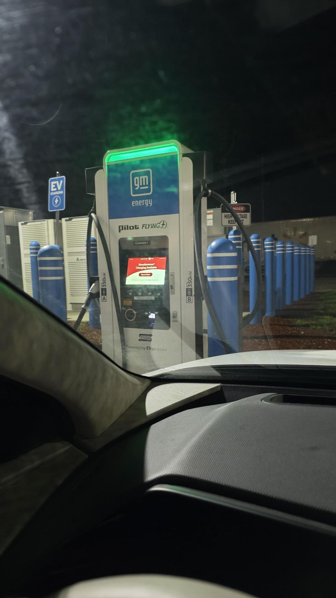 Pilot Travel Center Ocala | Ocala, FL | EV Station