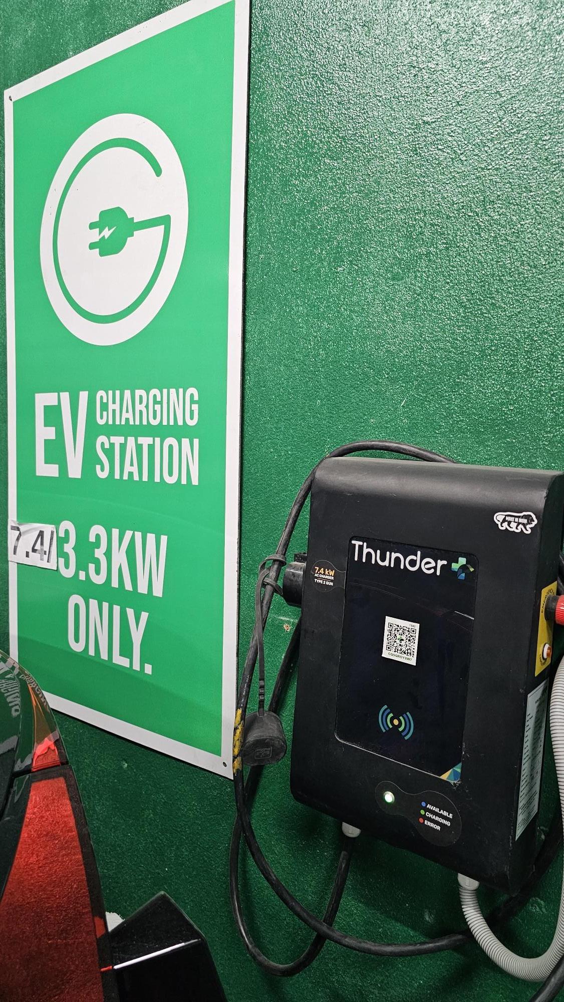 Preston Prime Mall | Hyderabad, TS | EV Station
