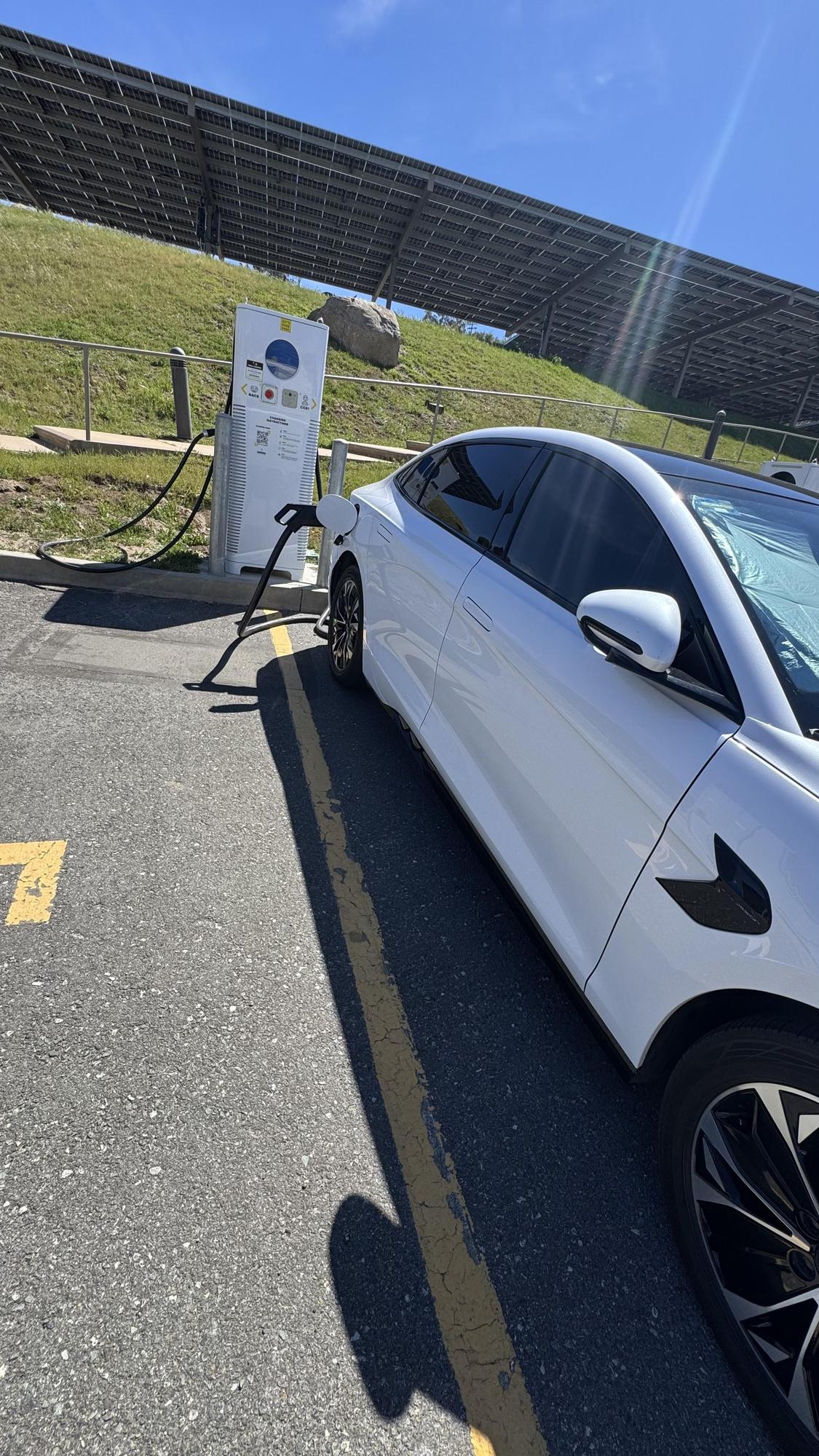 Viejas Outlet Center | Alpine, CA | EV Station