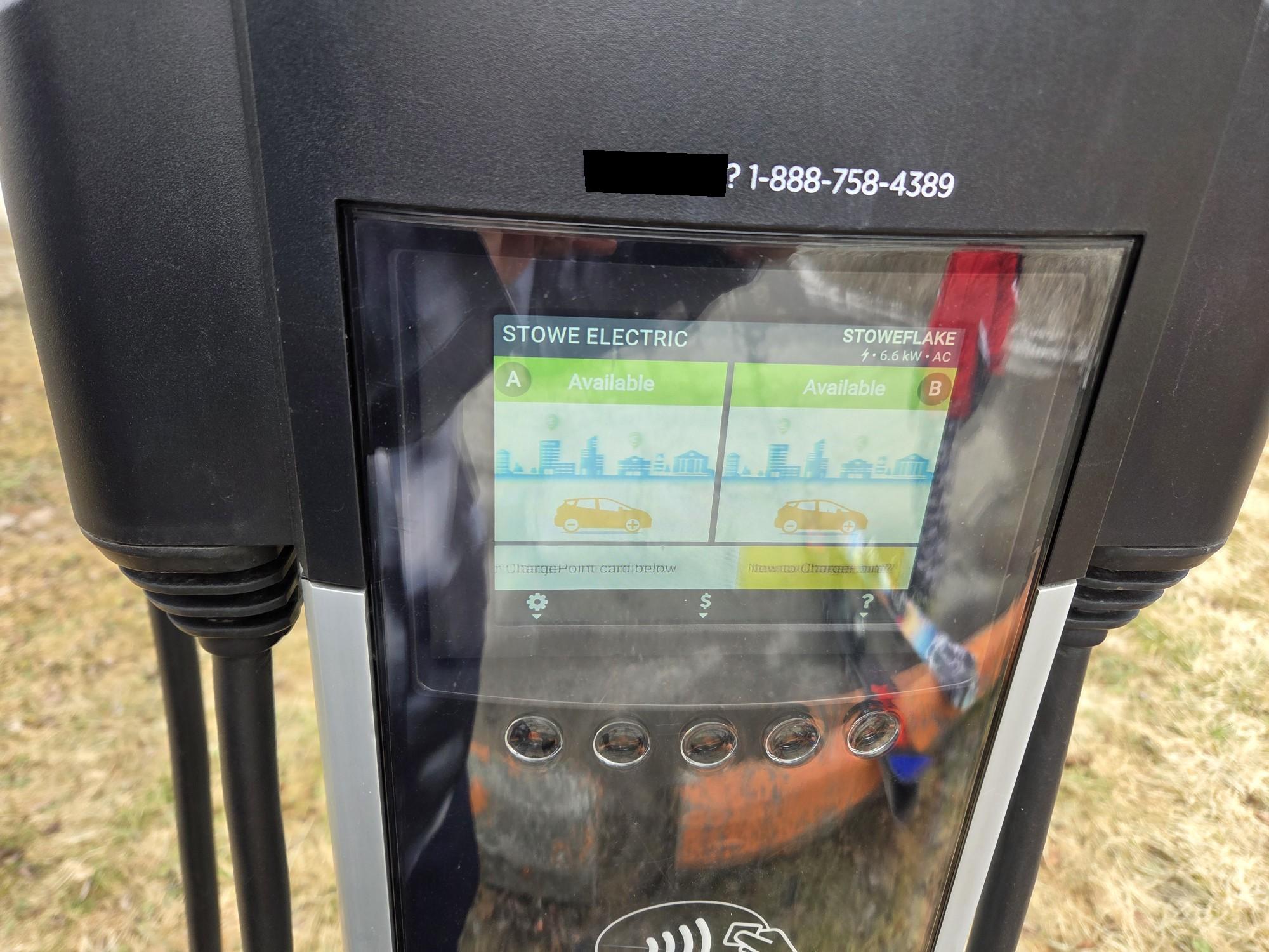 Stoweflake Mountain Resort & Spa | Stowe, VT | EV Station
