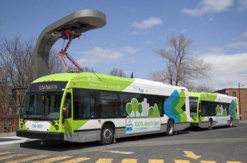 Terminus Angrignon | Montréal, QC | EV Station