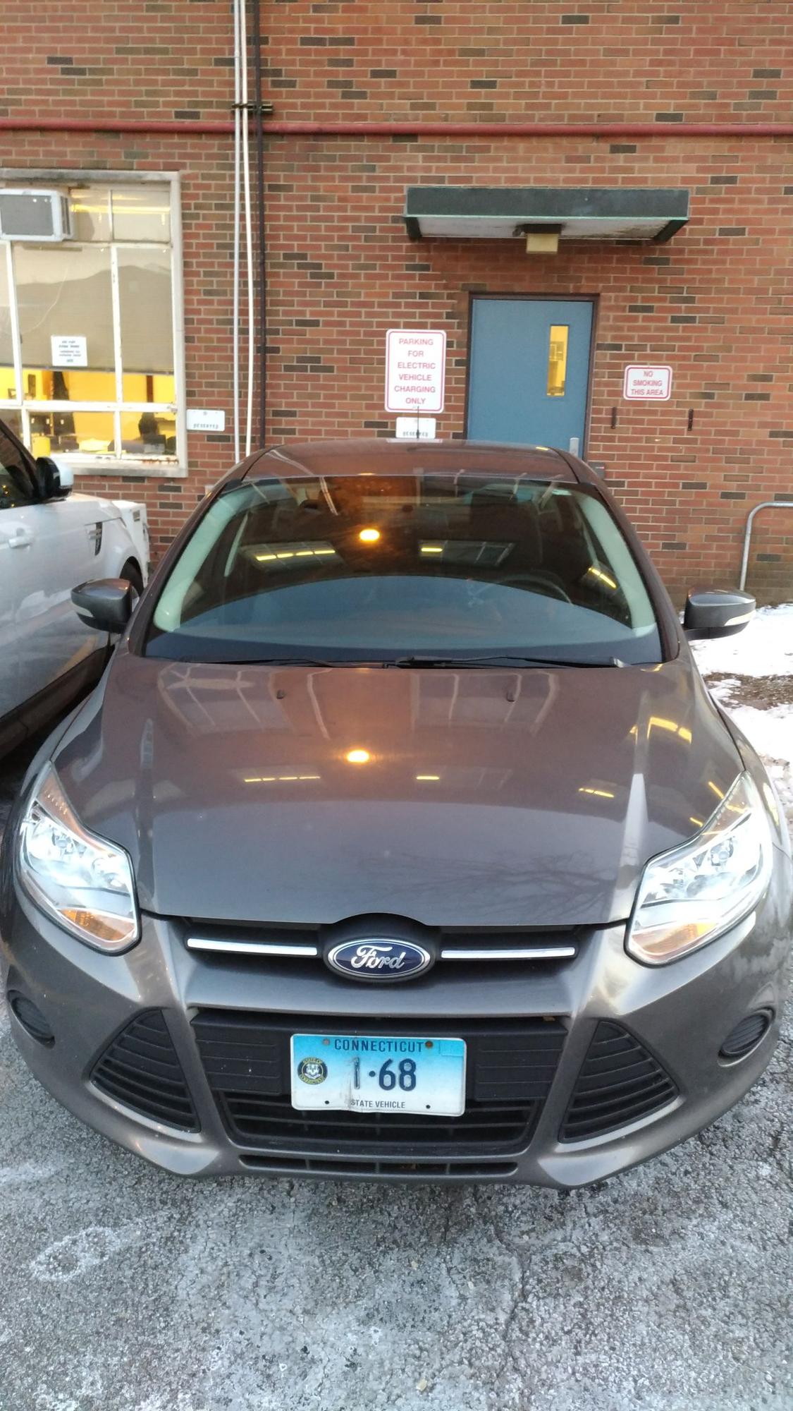 Wethersfield DMV | Wethersfield, CT | EV Station