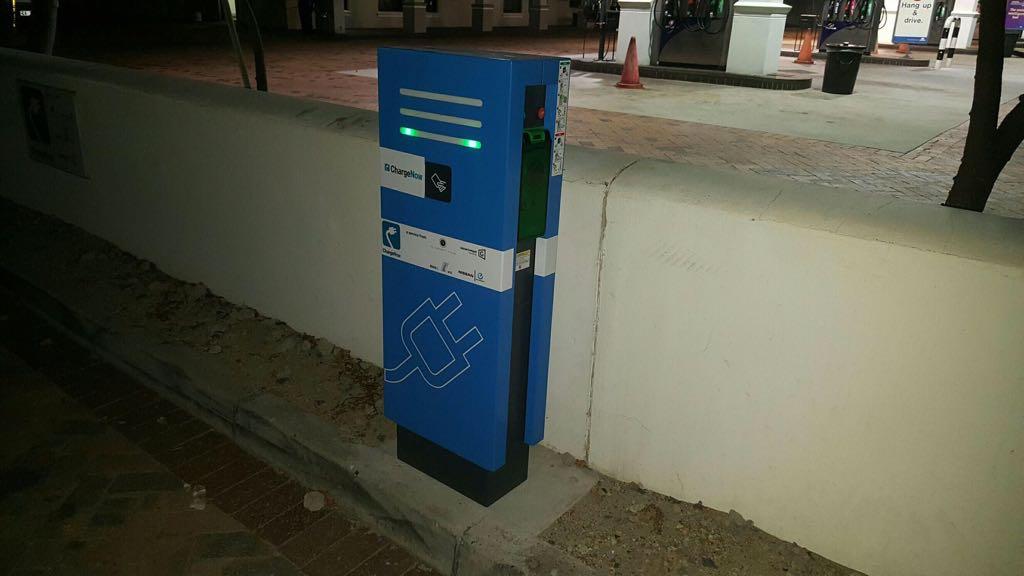 Constantia Village (BMW ChargeNow) | Cape Town, WC | EV Station