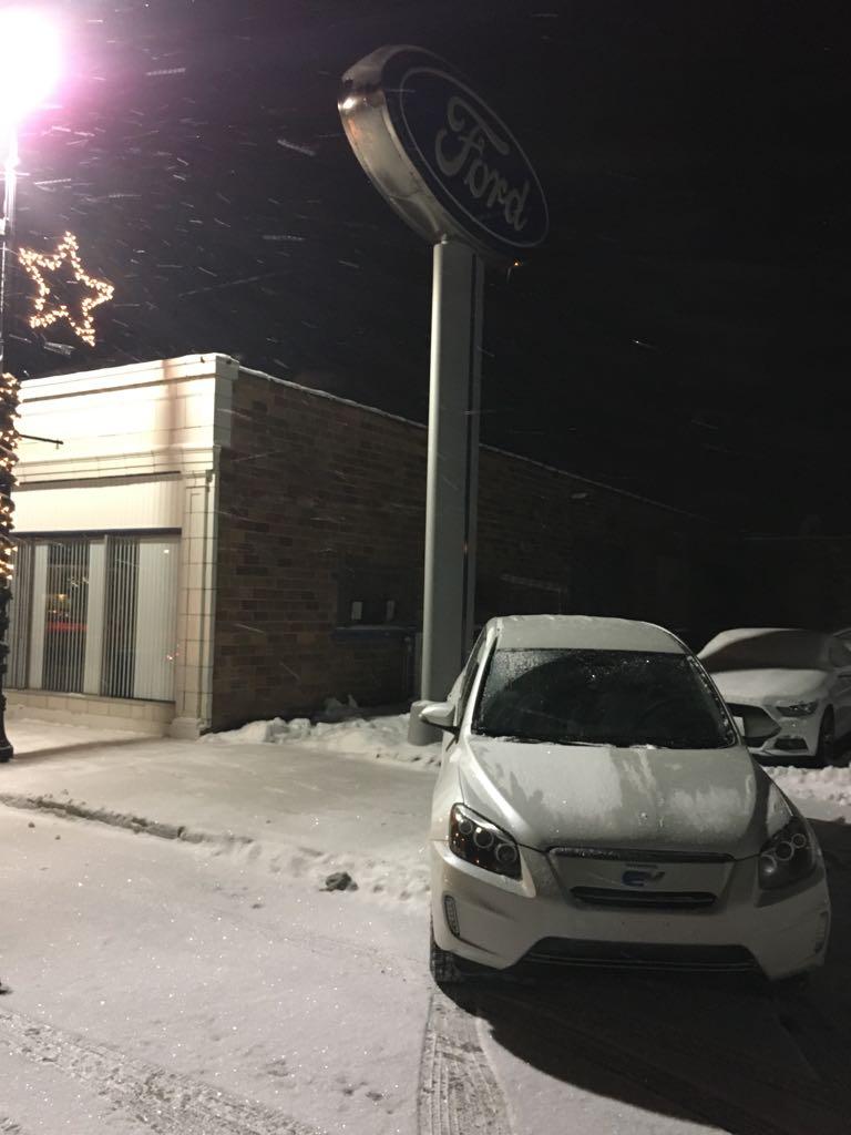 Gutwein Ford | Monon, IN | EV Station