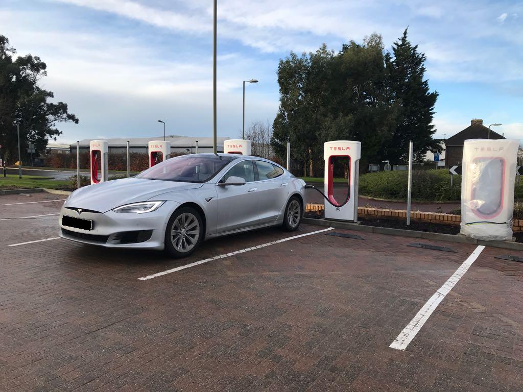 Langstone Technology Park | Havant, England | EV Station