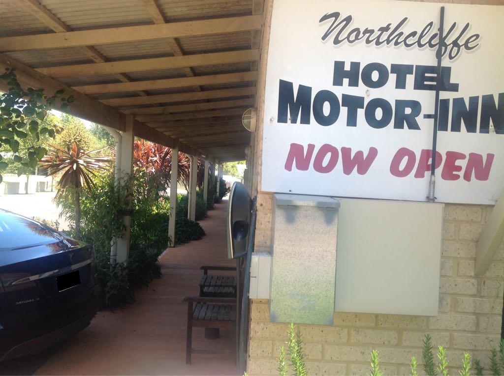 Northcliffe Hotel | Northcliffe, WA | EV Station