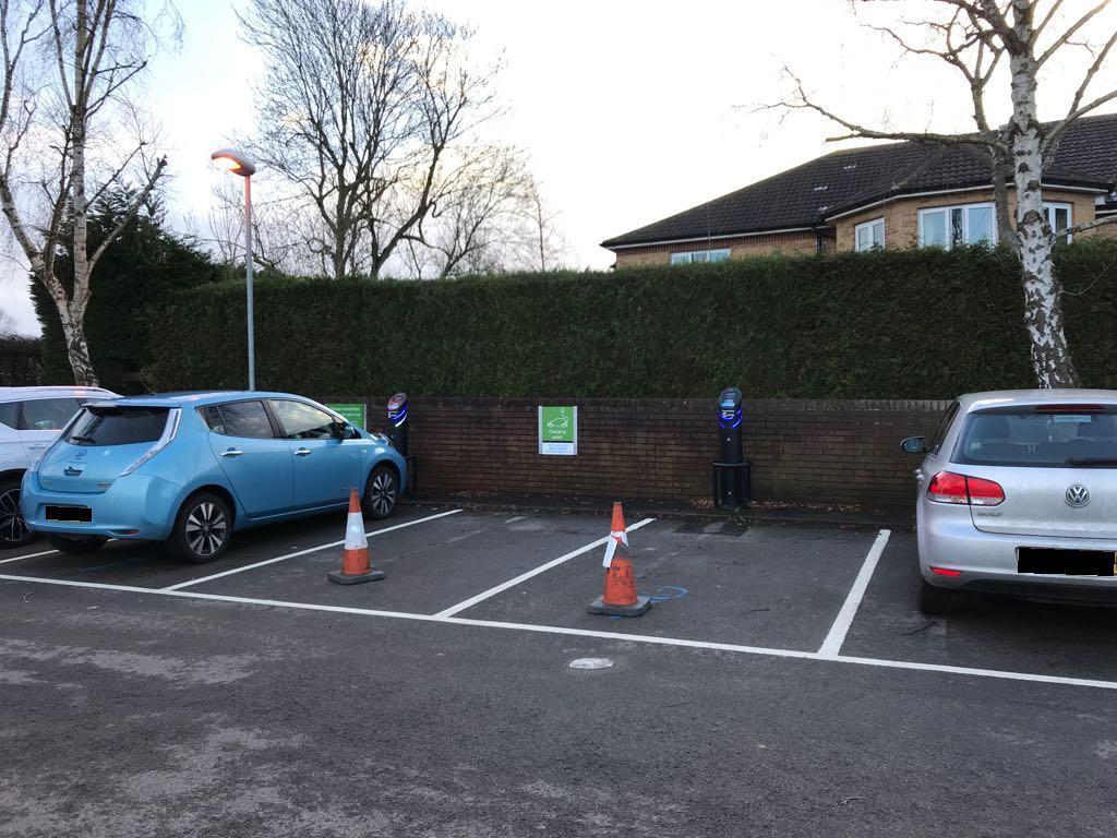 Waitrose St Albans | St Albans, England | EV Station