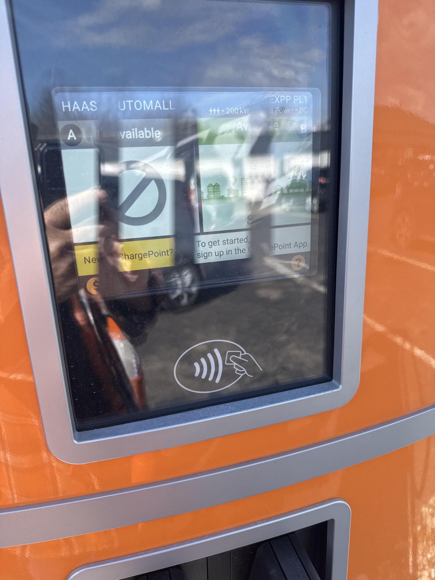 Haasz Automall of Ravenna (Coming Soon) | Ravenna, OH | EV Station