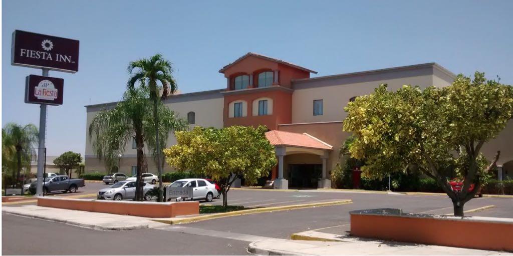 Fiesta Inn Colima | Colima, Col. | EV Station