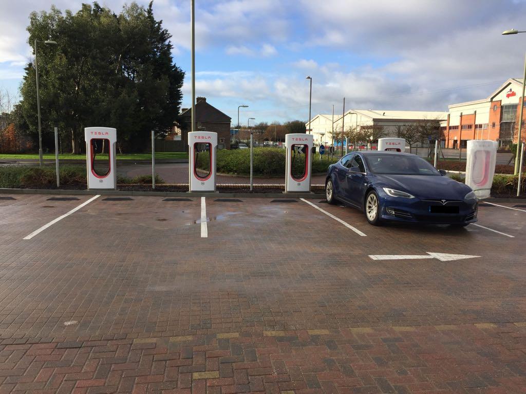Langstone Technology Park | Havant, England | EV Station