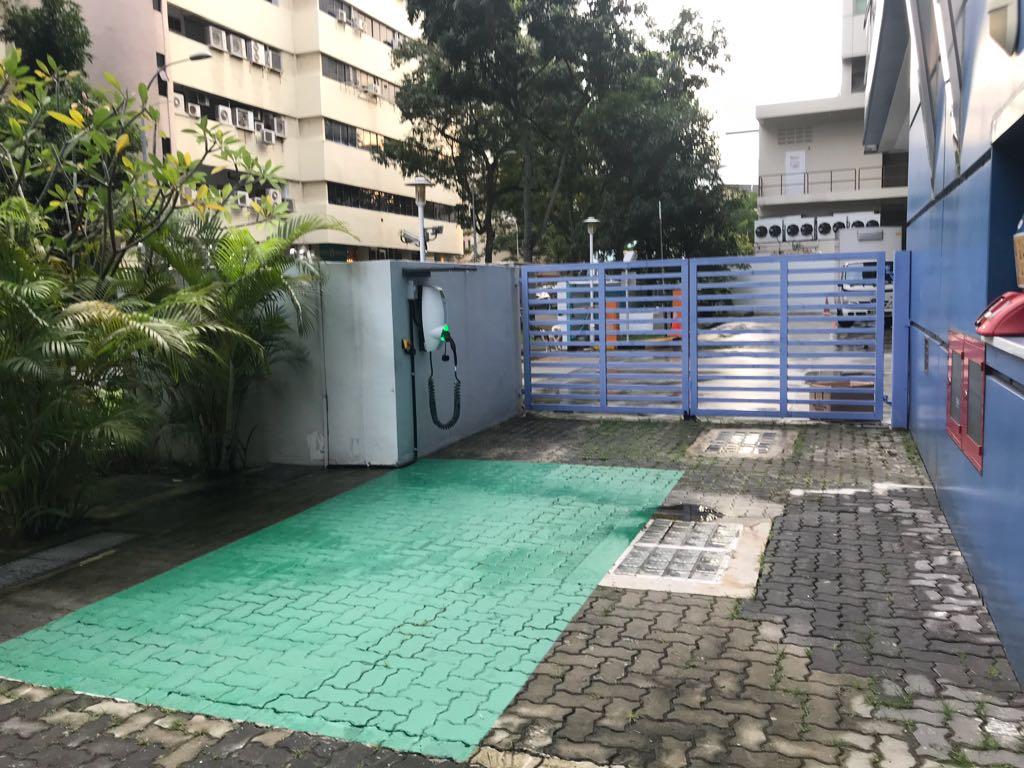 Harrison Industrial Building | 9 Harrison Road, Singapore 369651 | EV ...