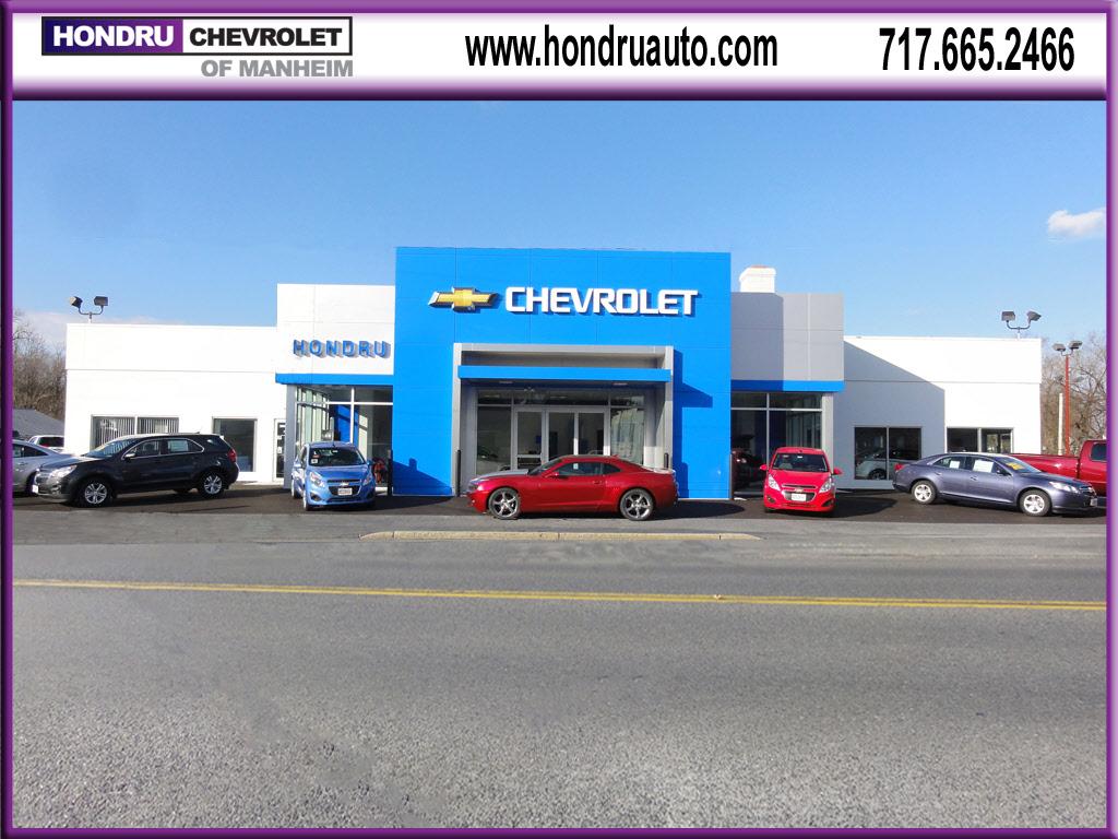 Hondru Chevrolet Of Manheim