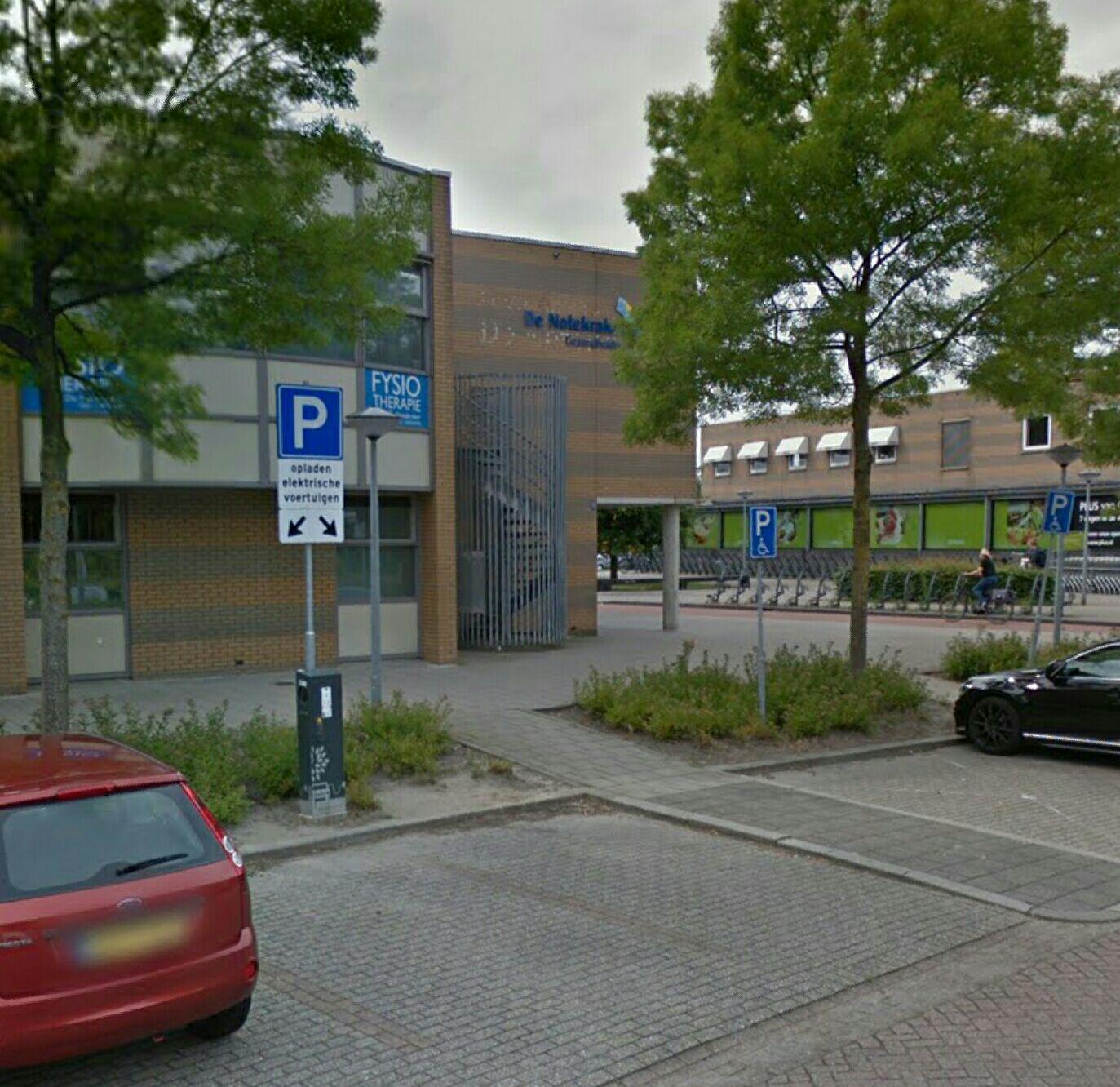 New Motion | Almere, FL | EV Station