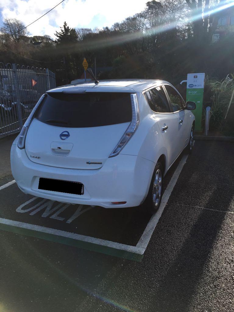 Carrigaline Road | Crosshaven, CO | EV Station