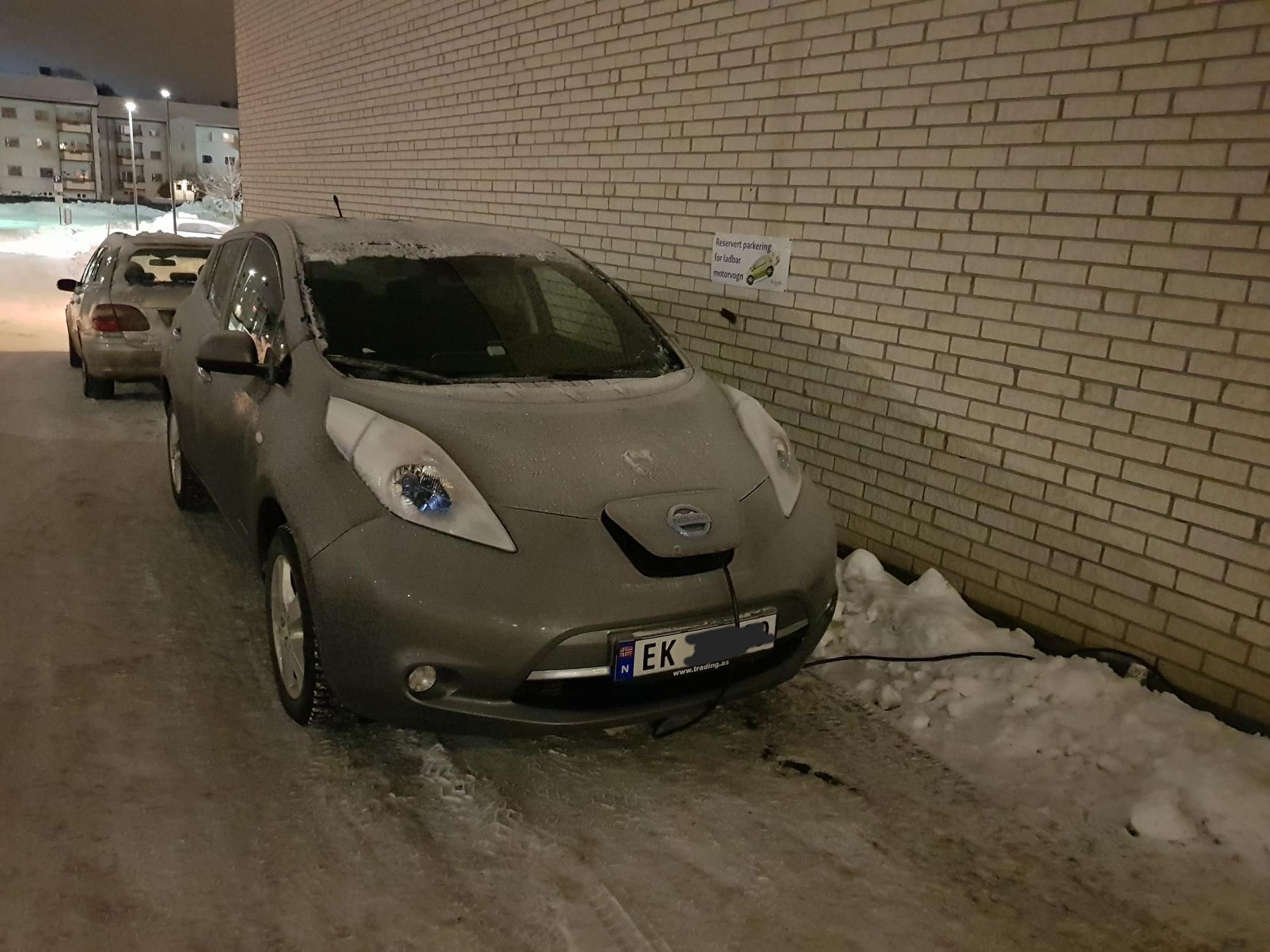 Scandic Hamar (2) | Hamar, Innlandet | EV Station