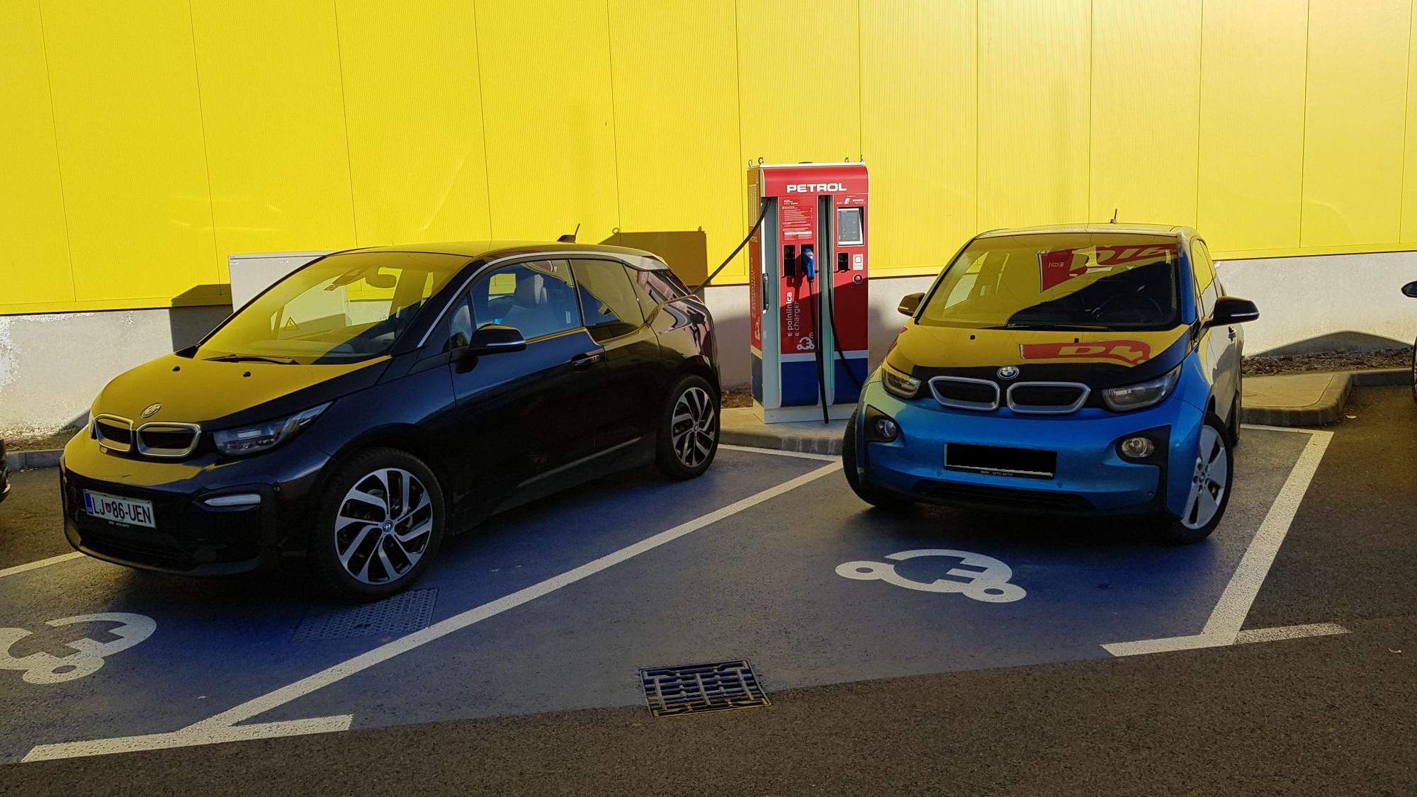 Petrol d.d., Slovenia, Koper BS - KOLODVORSKA | Koper, Koper | EV Station