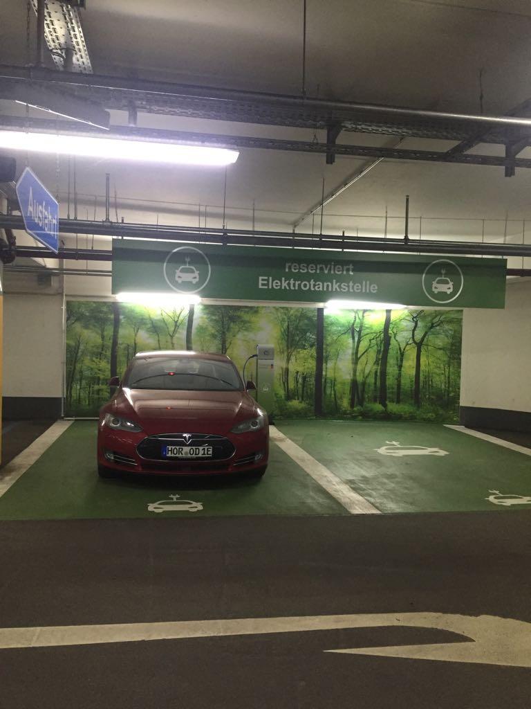 Mer Germany GmbH | SR, BY | EV Station