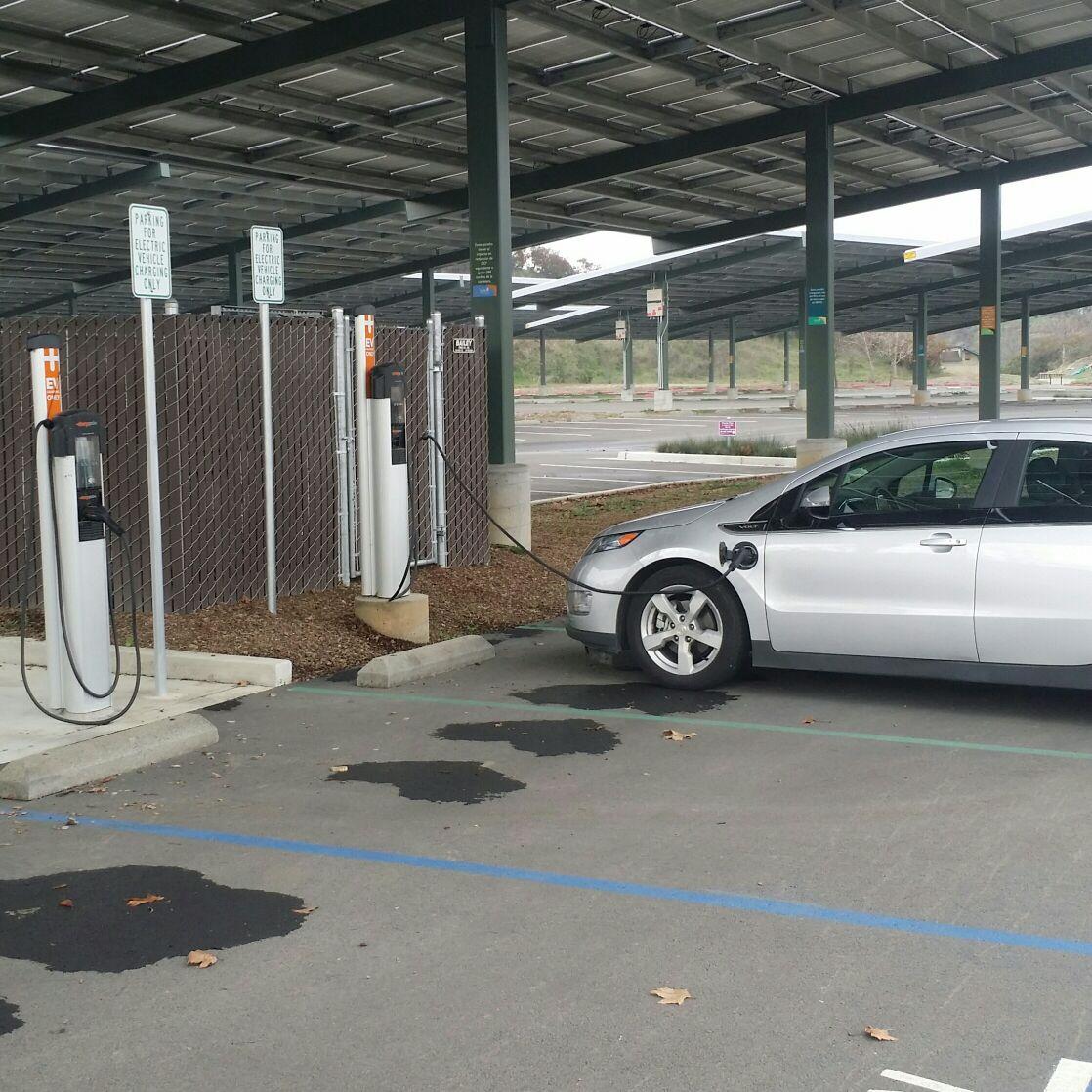 Shadow Cliffs Recreational Area | Pleasanton, CA | EV Station