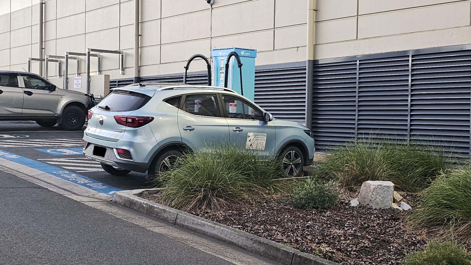 Centro Gympie Shopping Centre | Gympie, QLD | EV Station