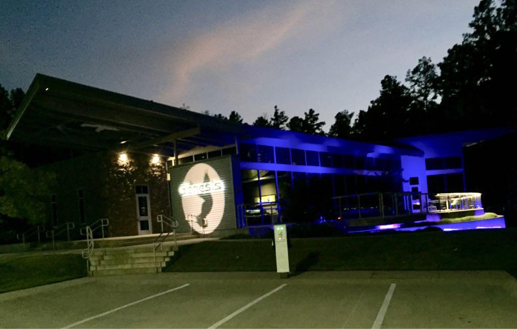 GenCore Phirst | Tyler, TX | EV Station