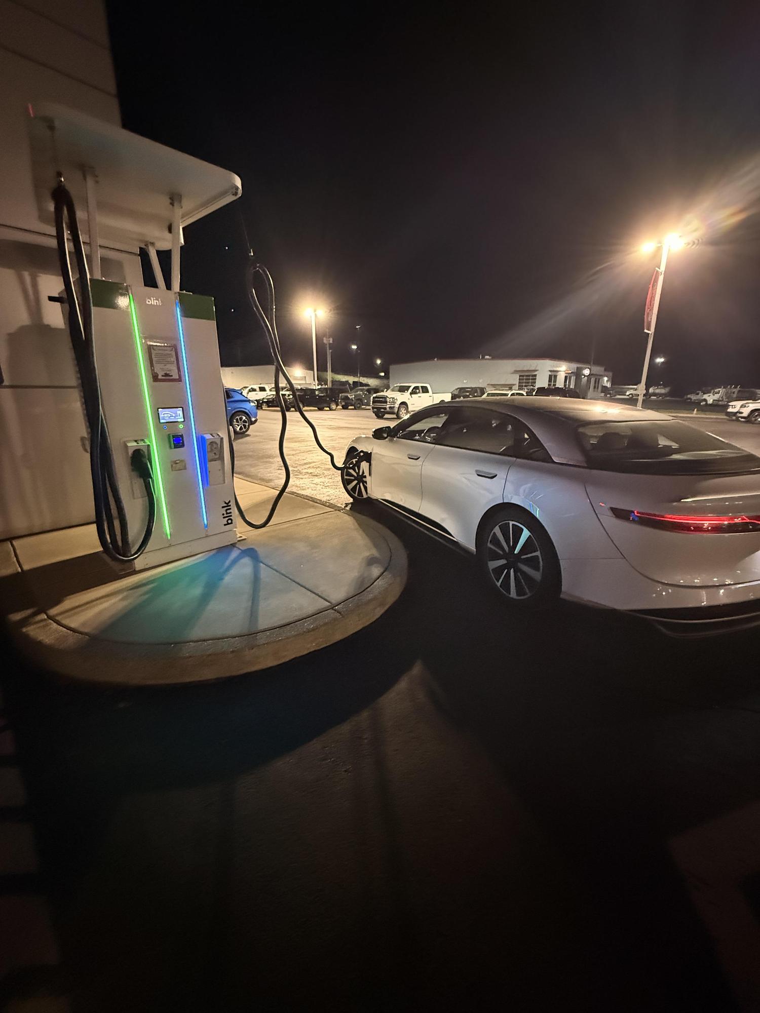 Cardinal Chevrolet | Hurricane, WV | EV Station