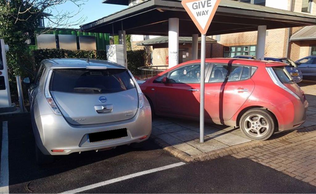Nissan Renault Maple Cross | Maple Cross, England | EV Station