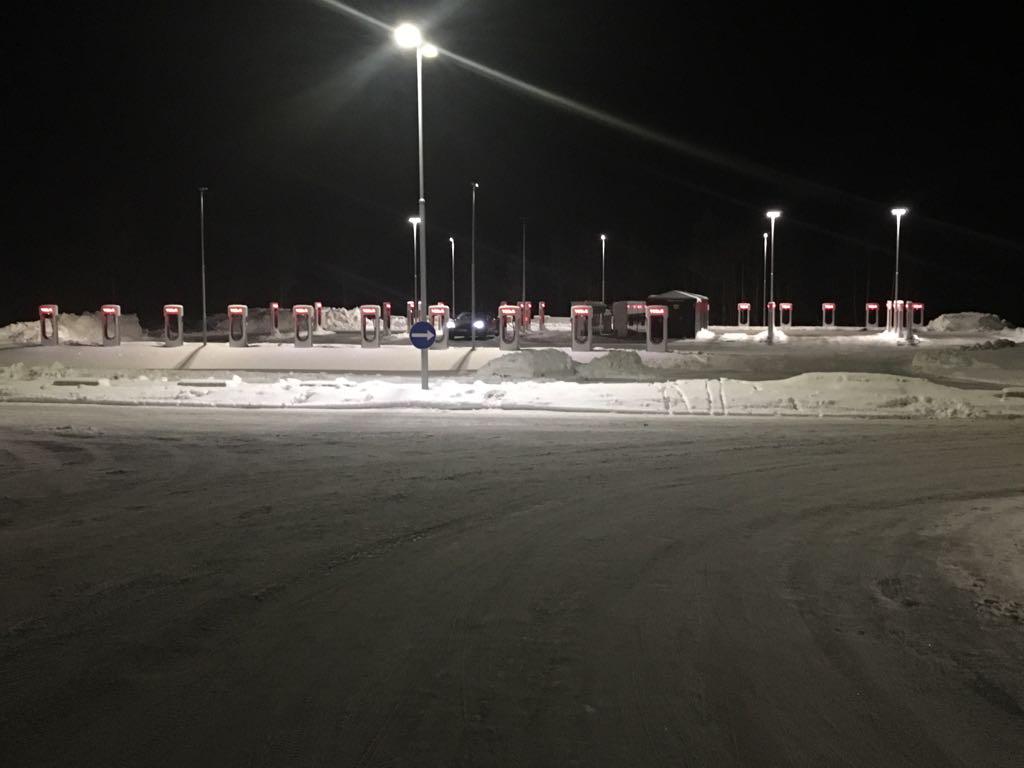 Rygge | Østre Huggenesvei 20, 1580 Rygge, Norway | EV Station