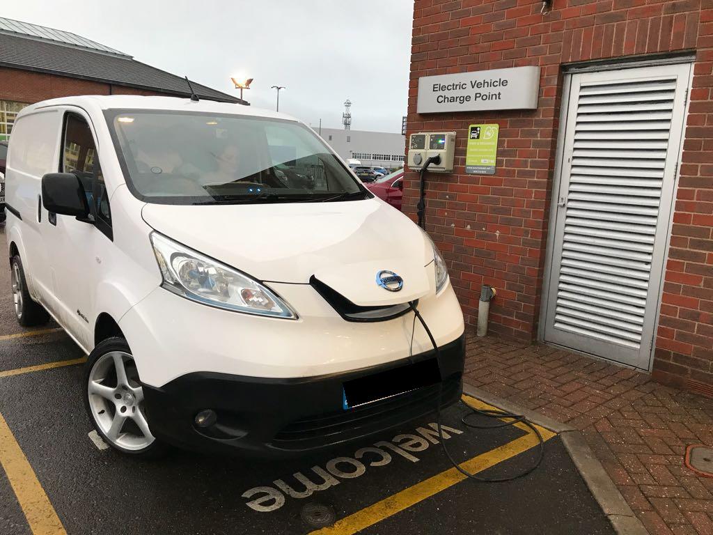 Toomey Renault / Nissan | Basildon, England | EV Station