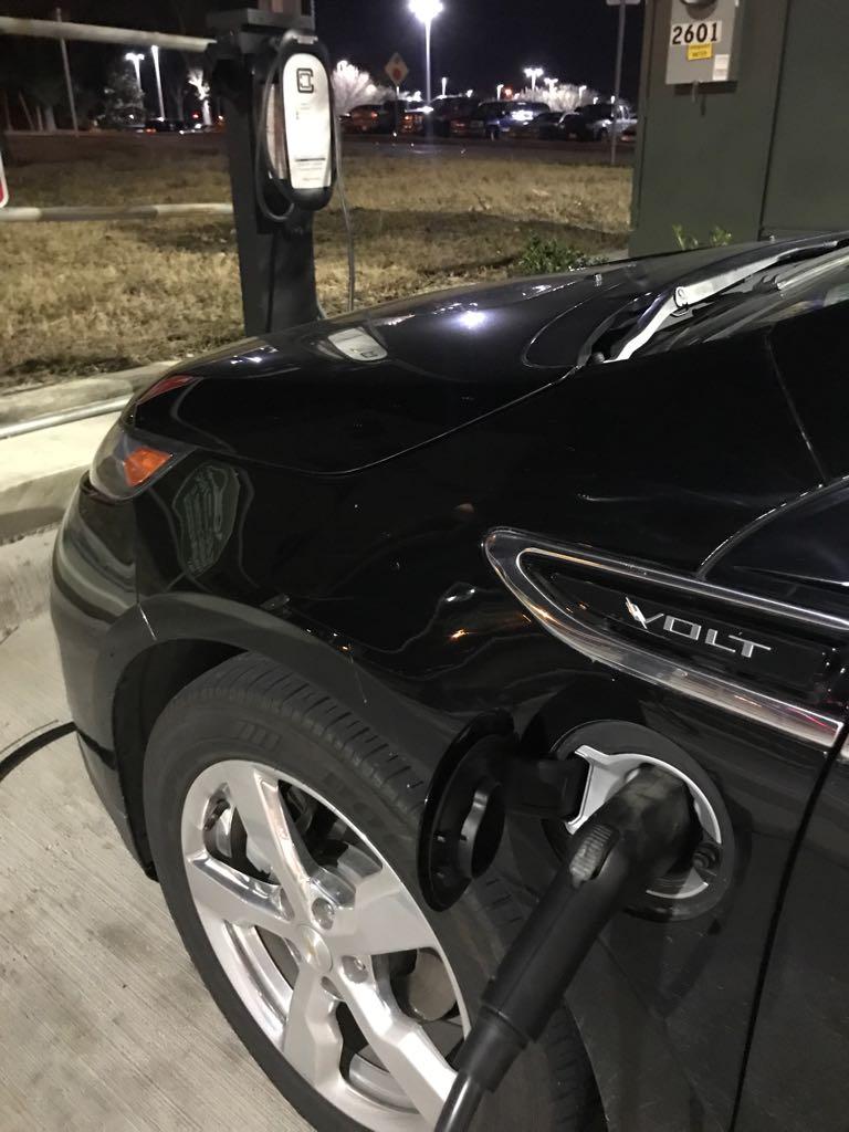 SpringHill Suites by Marriott Dallas Rockwall | Rockwall, TX | EV Station