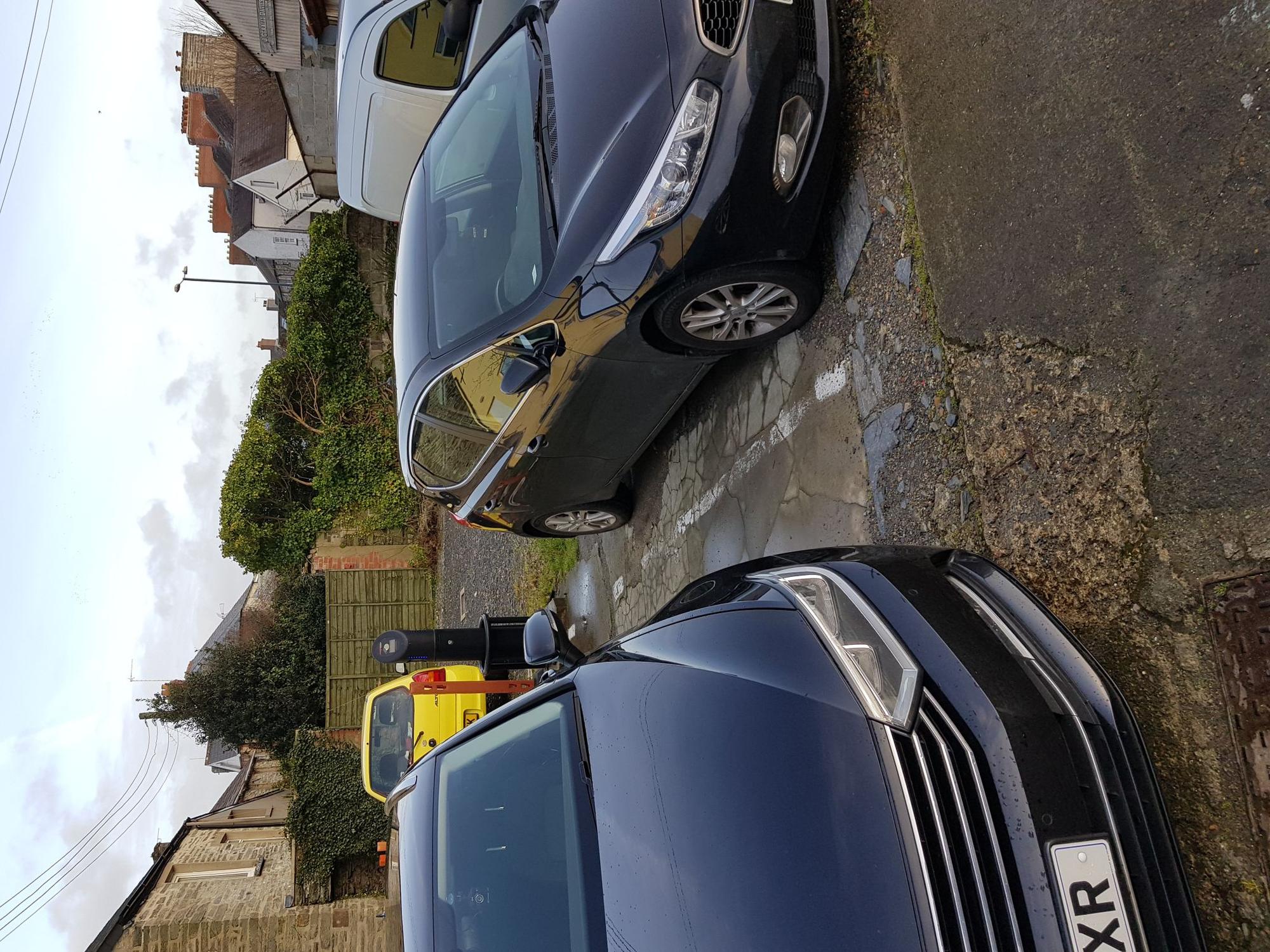 Morgan Street Car Park Cardigan | Aberteifi, Wales | EV Station