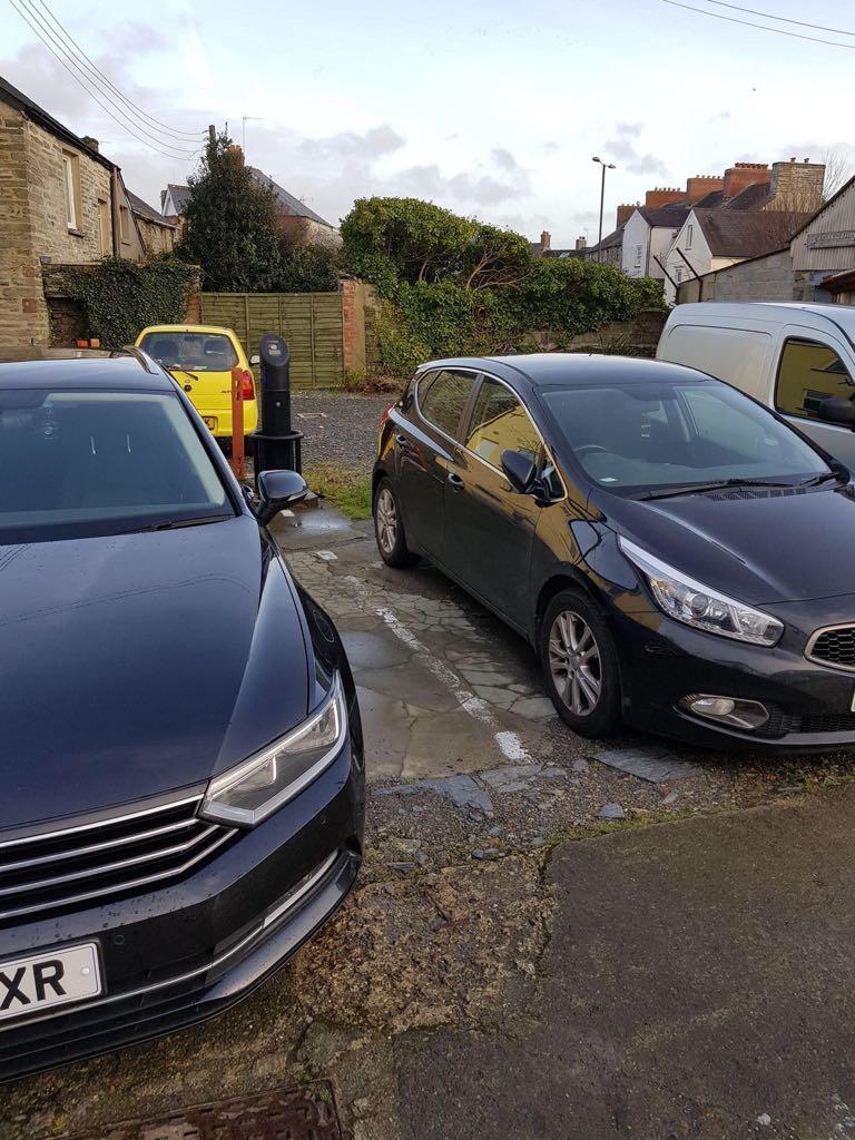 Morgan Street Car Park Cardigan | Aberteifi, Wales | EV Station