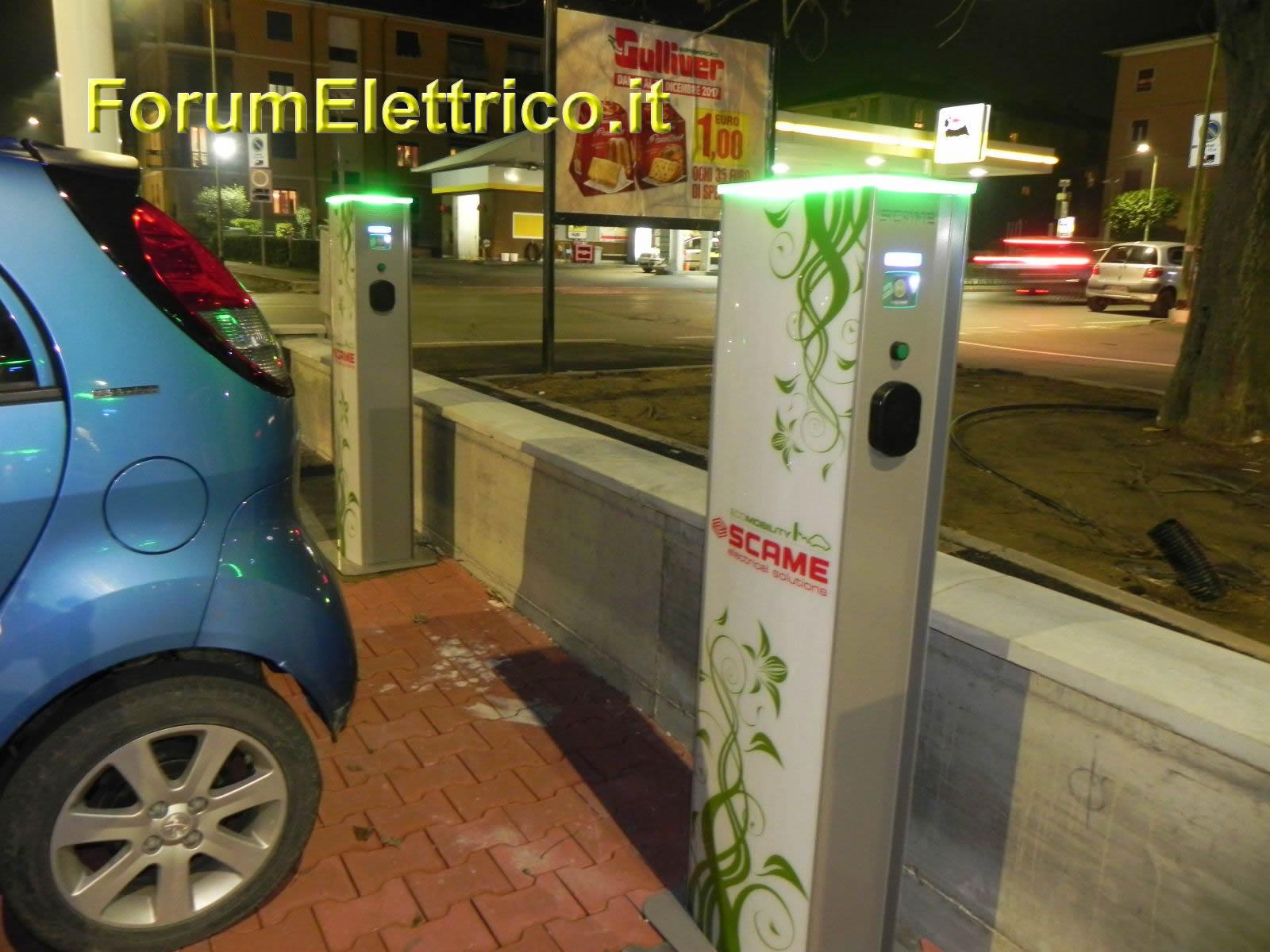 Colonnine Eurospin | Novi Ligure, Piemonte | EV Station