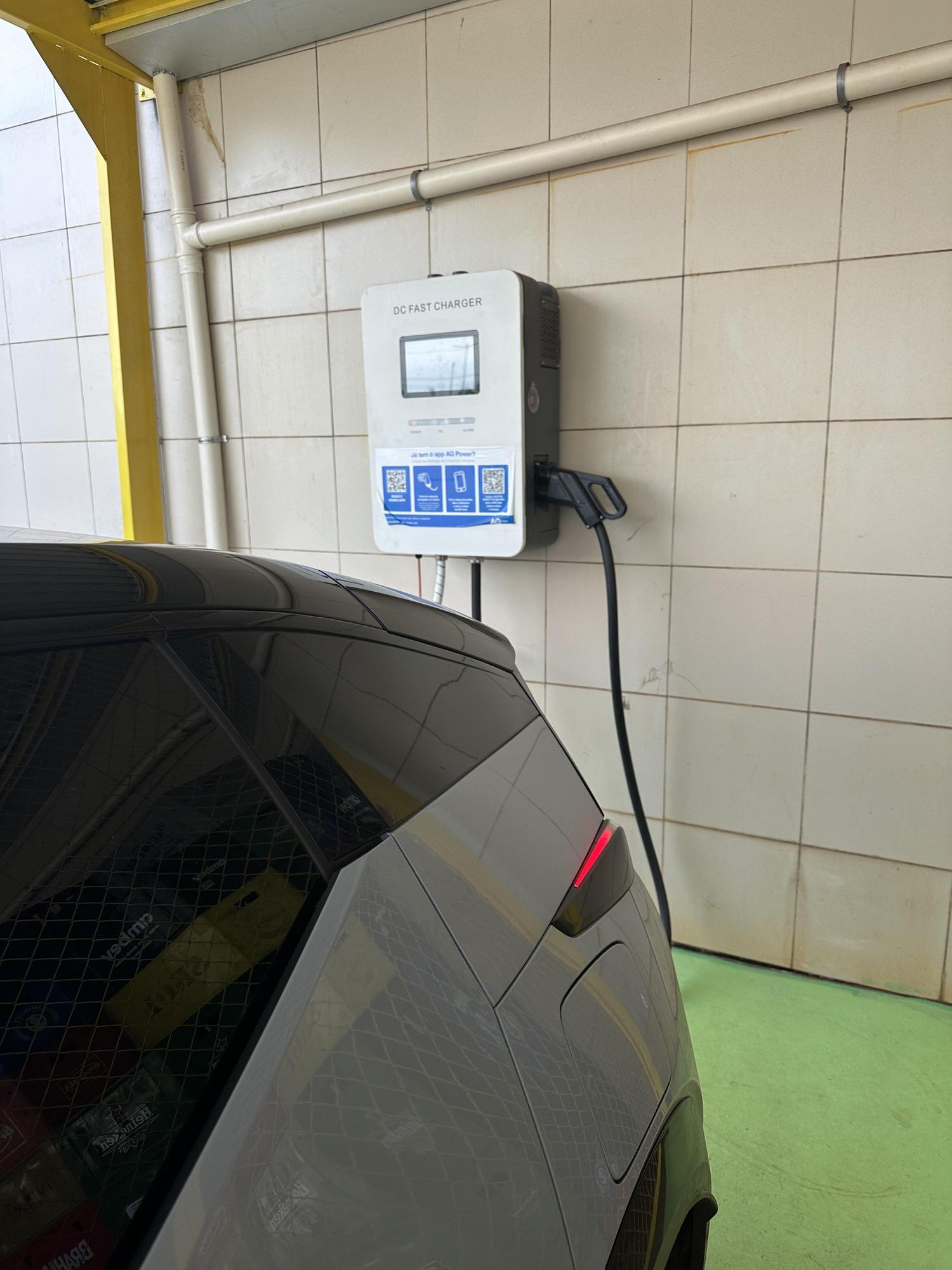 Auto Posto Antonini | Av. Brasil, 964 - Jardim Vale Encantado, Naviraí ...