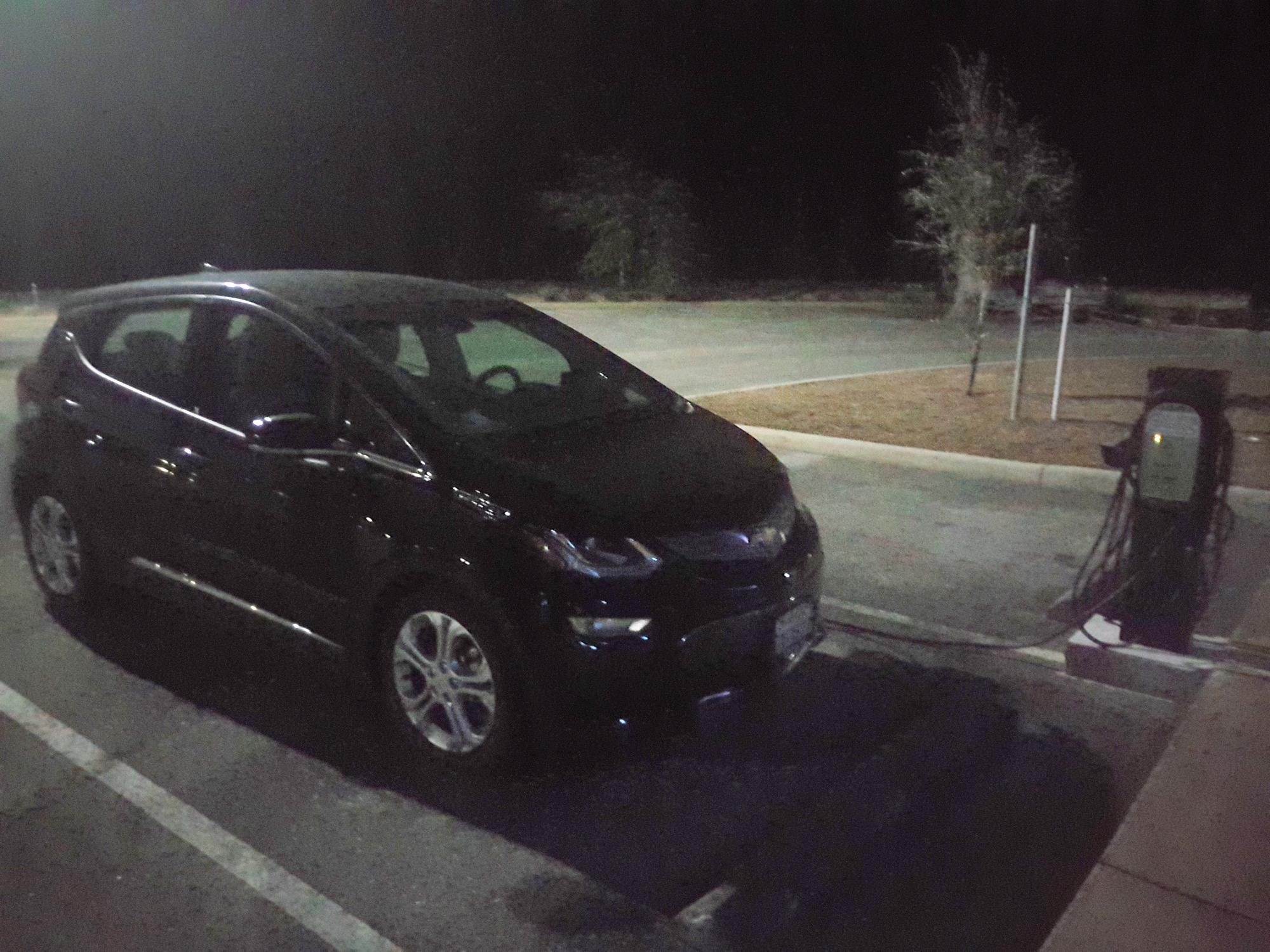 Holiday Inn Express and Suites Perry | Perry, FL | EV Station