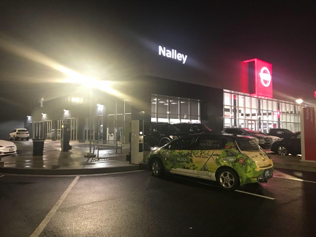 Mike Rezi Nissan Atlanta | Atlanta, GA | EV Station